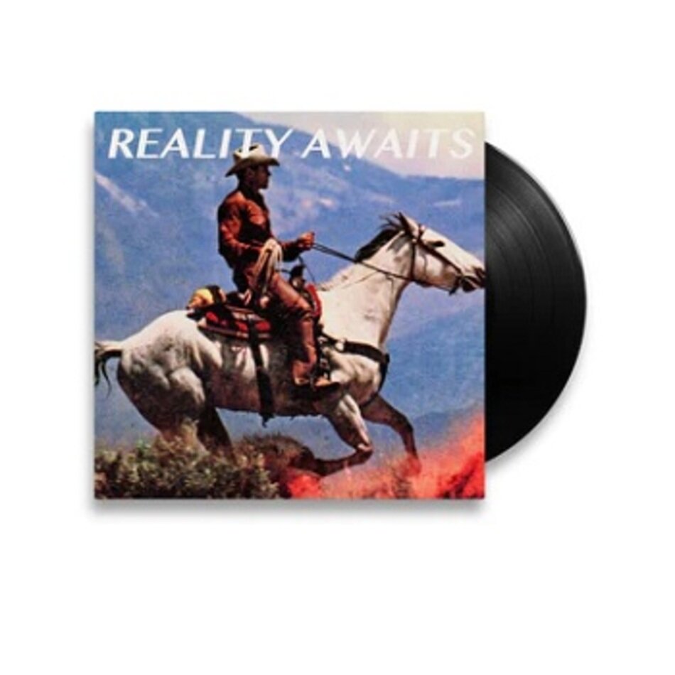 Виниловая пластинка The Strokes — Reality Awaits (LP)