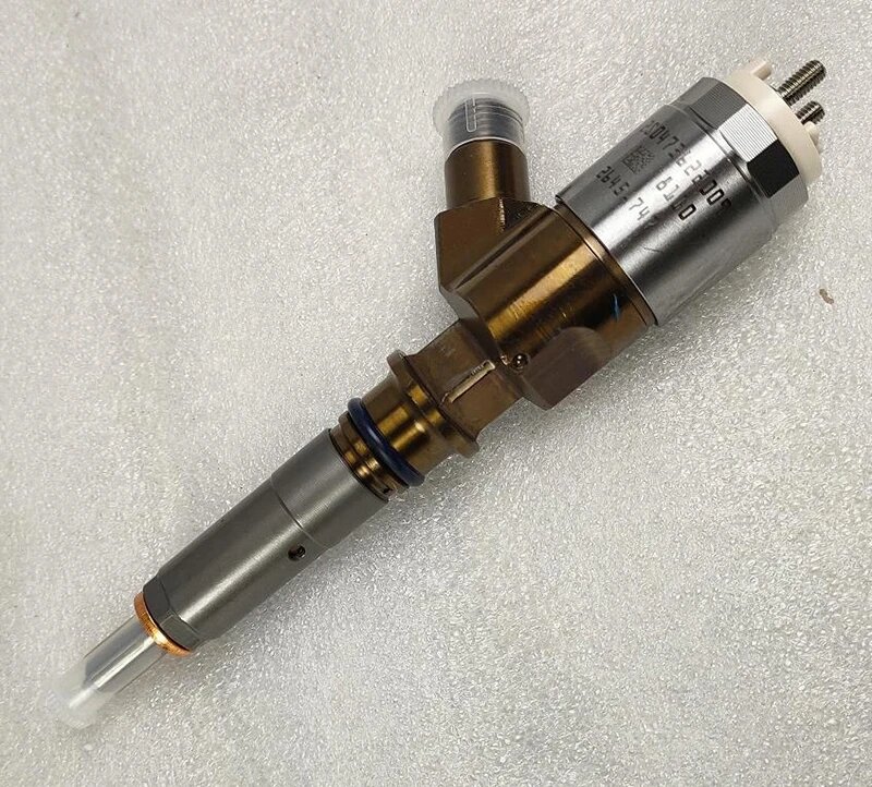 Дизельный топливный инжектор C4.4 C6.6 2645A747 3200680 инжектор общей топливной магистрали 320-0680 для форсунки двигателя C6.6 C4.4