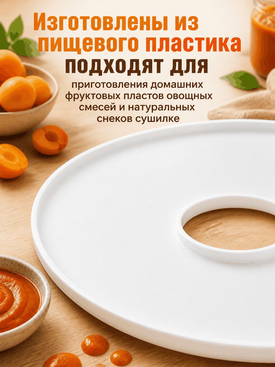 Поддоны для пастилы — фото 1