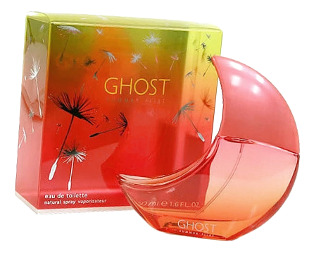 Гост Гост Саммер Флирт туалетная вода для женщин 50 мл / Ghost Ghost Summer Flirt парфюм