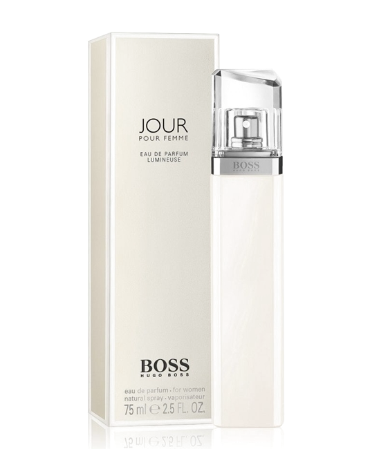 Хуго Босс Бос Жур Пур Фам 75 мл - женский аромат / Boss Jour Pour Femme Lumineuse