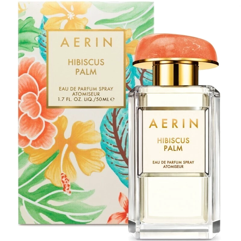 Женская парфюмерная вода Аерин Гибискус Палм 50 мл - Aerin Hibiscus Palm Гибискус пальма
