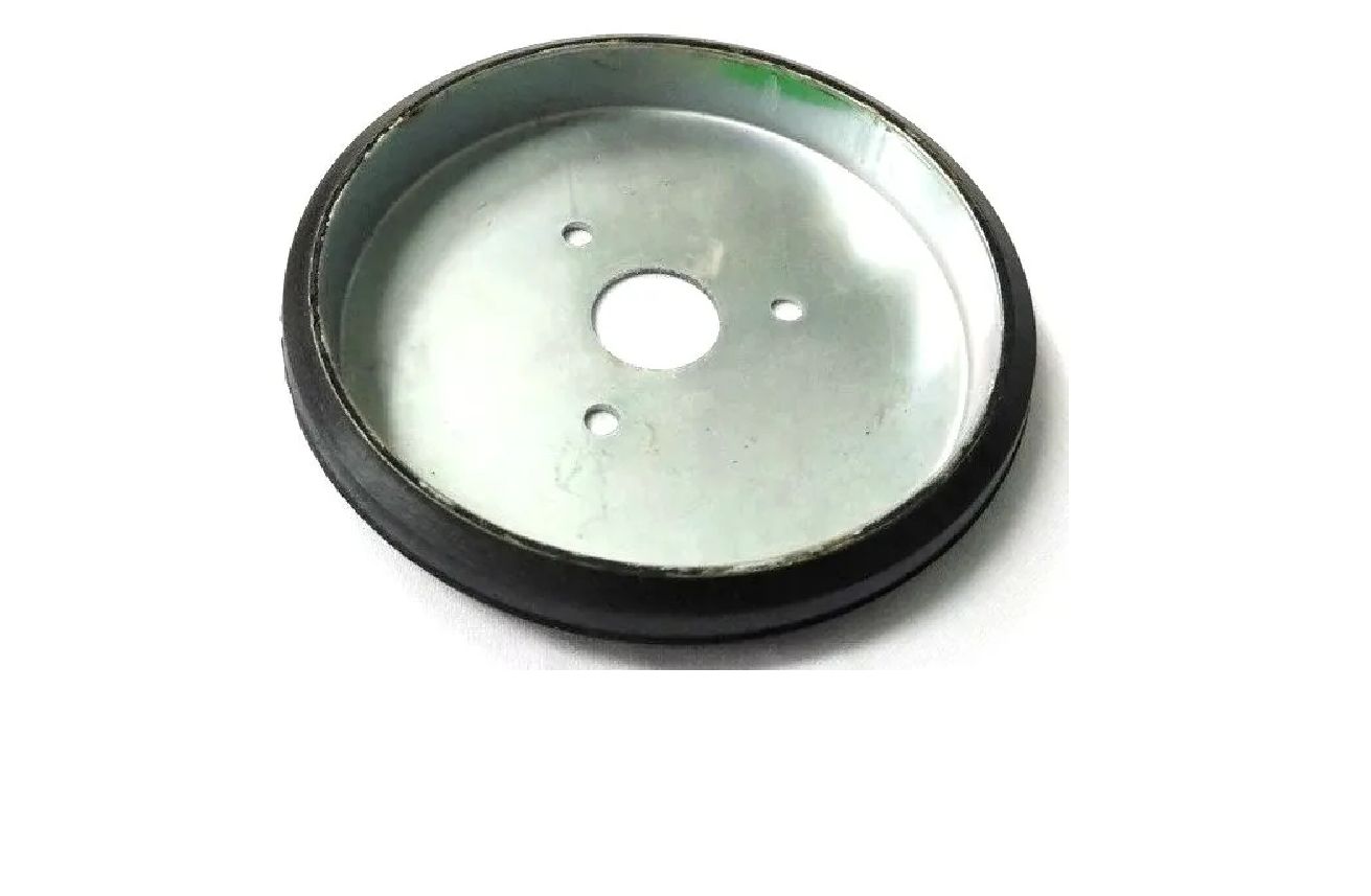 Фрикционный диск / кольцо снегоуборщика 135х25х20 Daewoo Expert Line DAST 8570