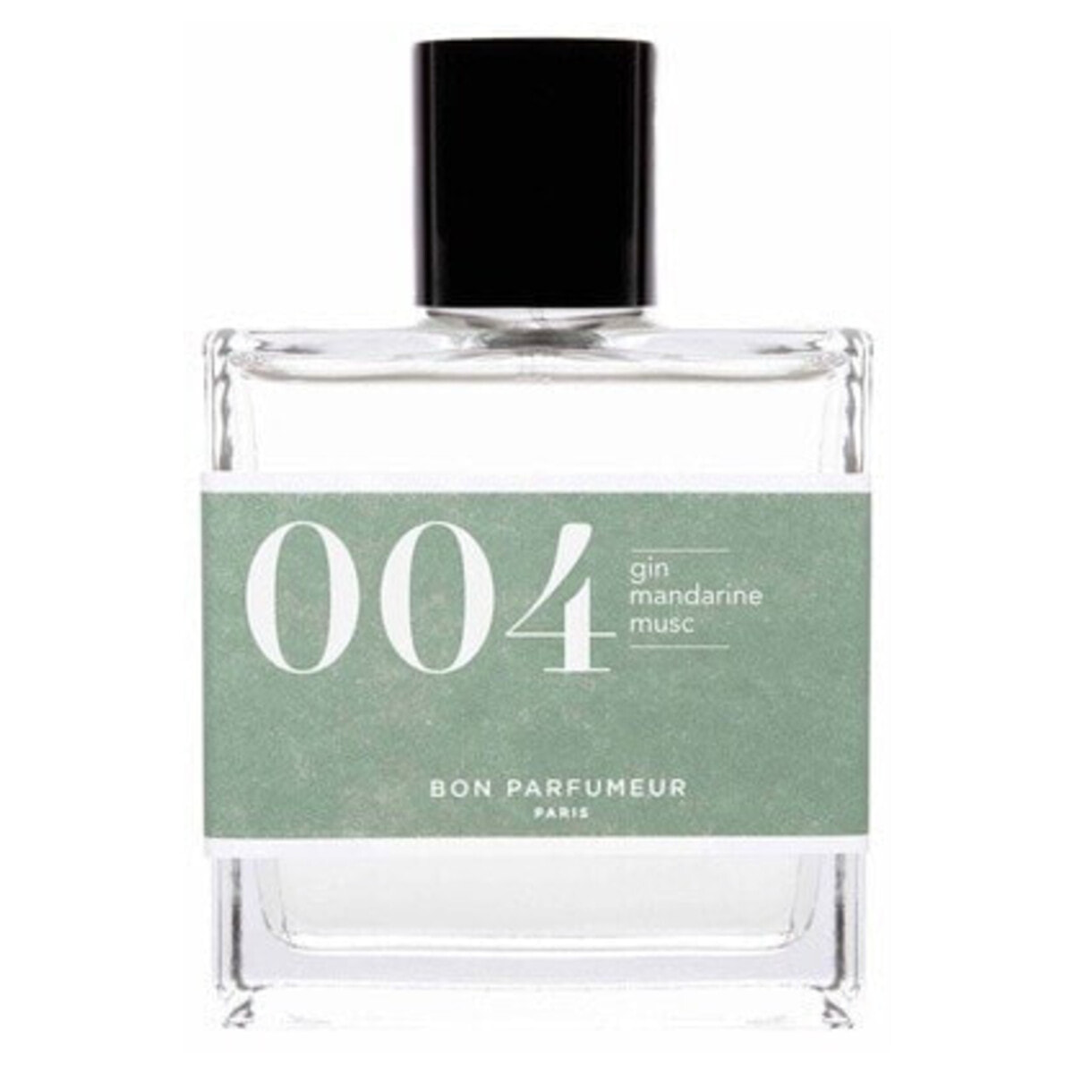 Парфюмерная вода Bon Parfumeur 004 Gin Cologne цитрусово-ароматический аромат унисекс, 100 мл
