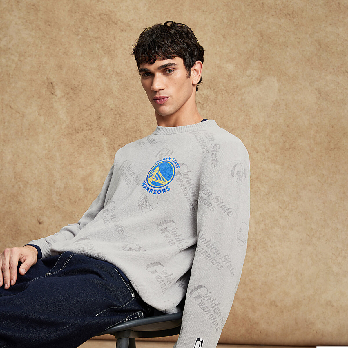 Свитер Jack & Jones