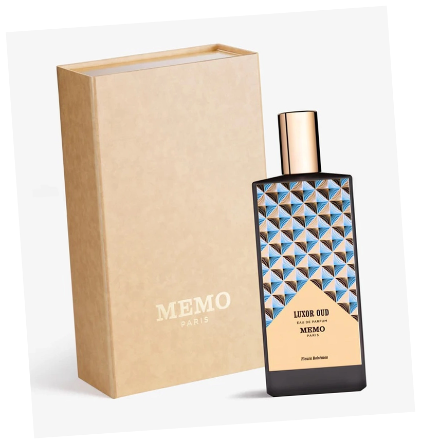 Memo Luxor Oud духи для мужчин и женщин 75 мл - Мемо Люксор Уд аромат