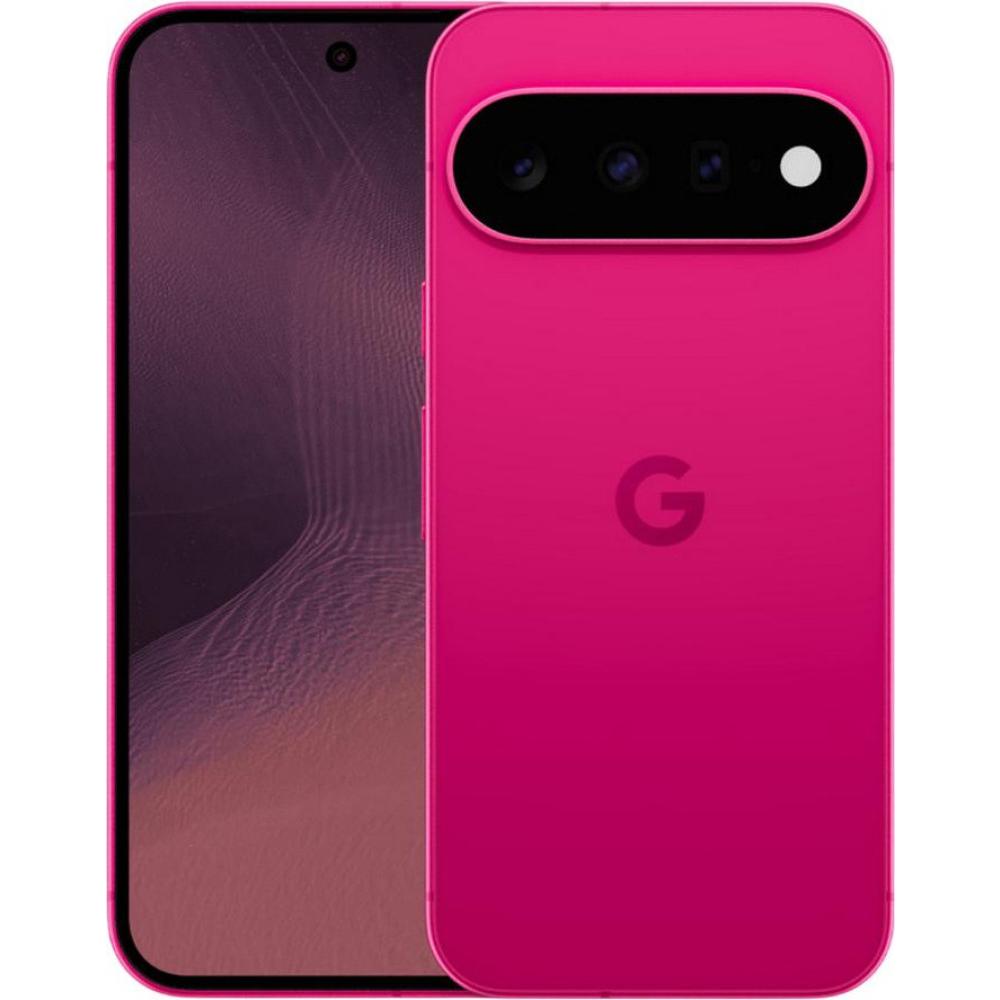 Смартфон Google Pixel 11 12/256Gb CA, Hibiscus (Розовый)