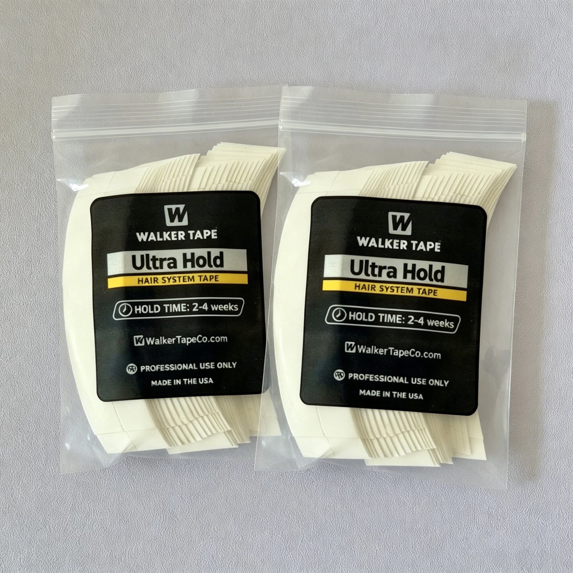 Двусторонний клей для париков Ultra Hold Strong 72PCS 2bags