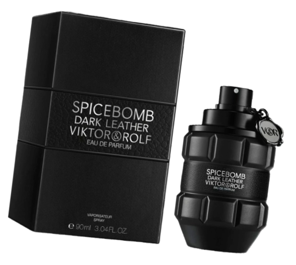Viktor and Rolf Spicebomb Dark Leather парфюмерная вода мужская 90 мл - Темная Кожа