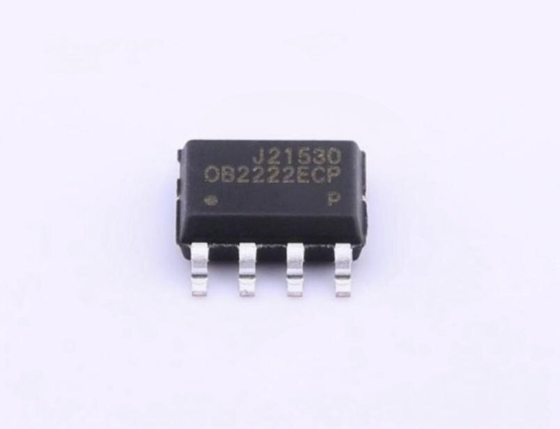 ON-BRIGHT ELECTRONICS OB2222ECPA Контроллеры и регуляторы переменного и постоянного тока SOP-8, 1шт