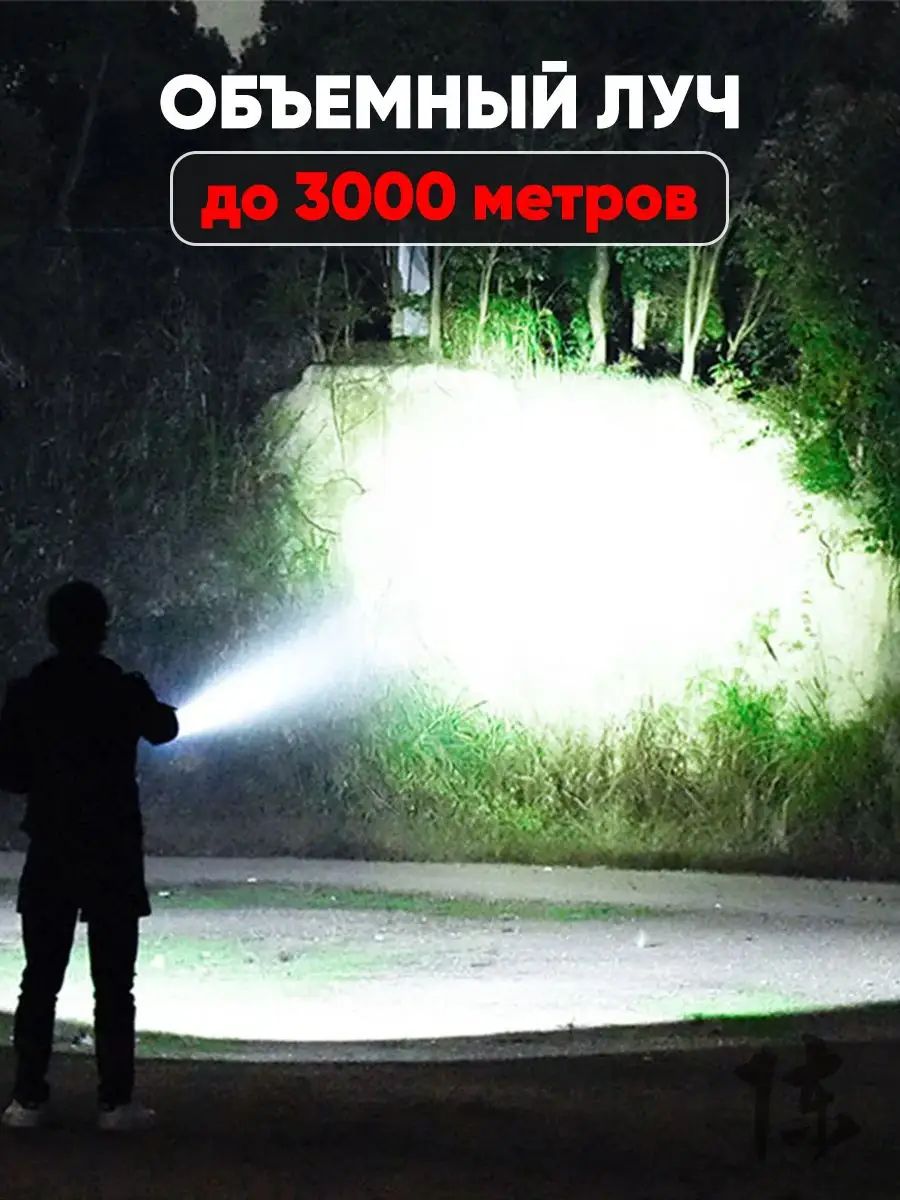 Фонарь ручной — фото 1