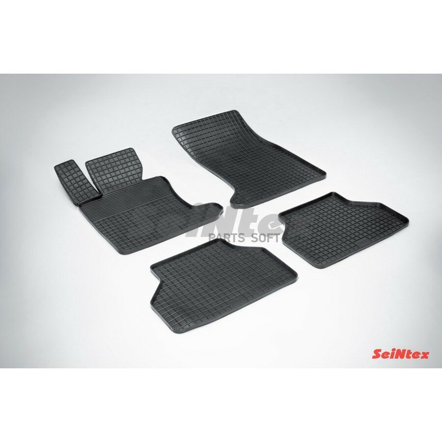 Коврики Сетка(к-т) BMW 5 Ser E-60 2002-2010 от официального дистрибьютора, SEINTEX, артикул 00939