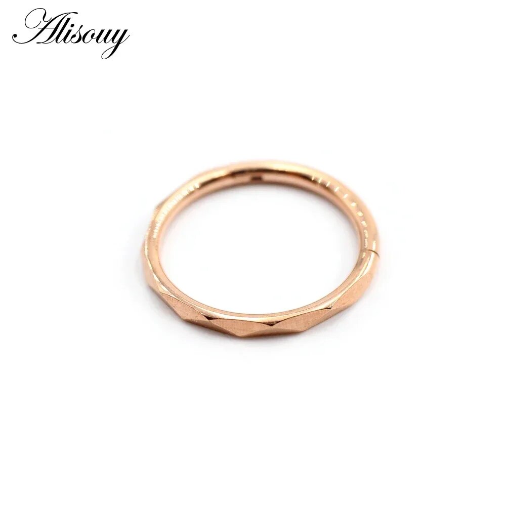 Пирсинг Alisouy