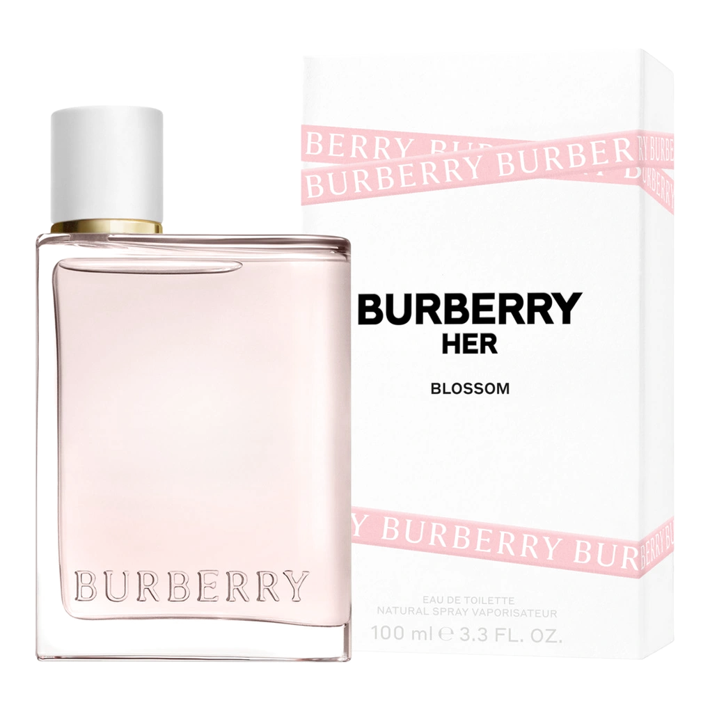 Туалетная вода для женщин Бербери Хёр Блоссом 100 мл / Burberry Her Blossom