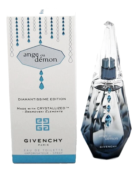 Женская туалетная вода Ange Ou Demon Tendre Diamantissime Givenchy 50 мл - Ангел и Демон Диамантиссиме