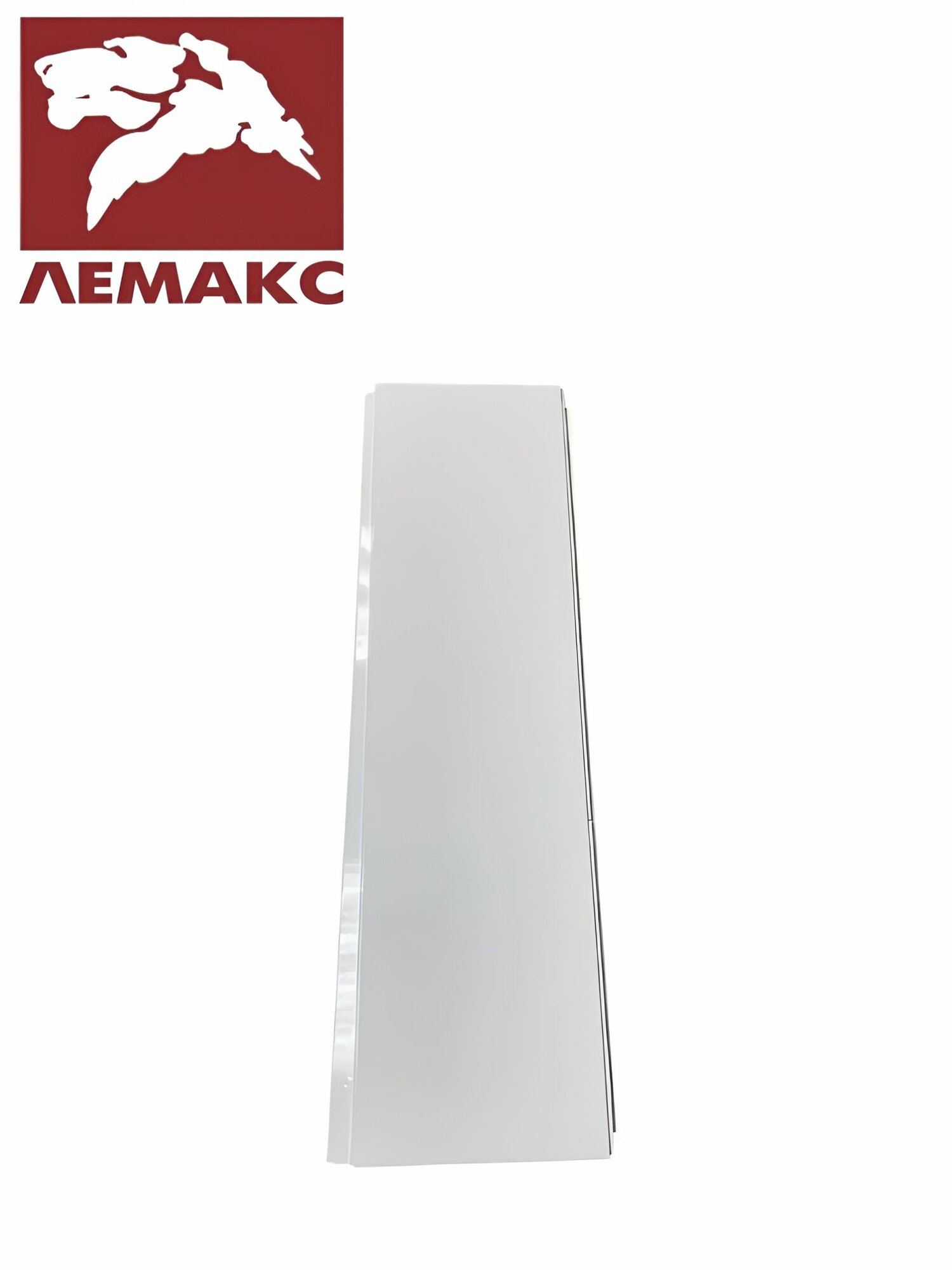 Панель корпуса левая для котлов Лемакс PRIME, 112522