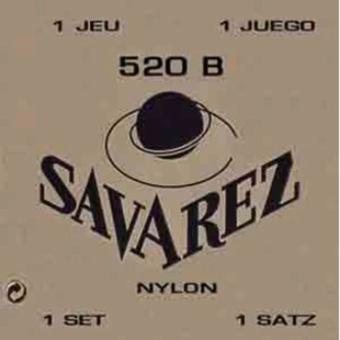 Savarez 520B Струны для классической гитары