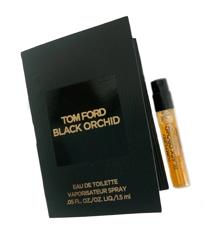 Женский аромат Tom Ford Black Orchid Edt 1.5 мл сэмпл - Том Форд Чёрная Орхидея туалетная вода