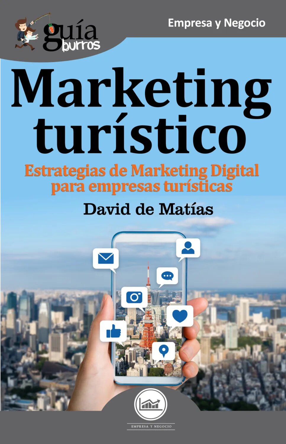 GuíaBurros Marketing Turístico [Цифровая книга]