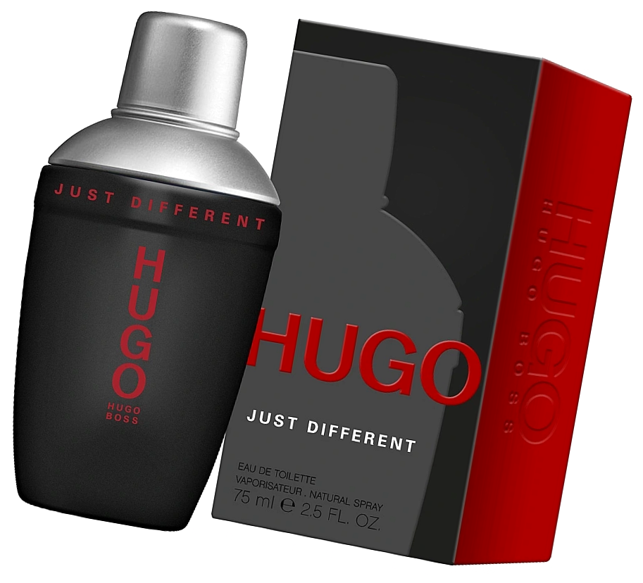Хьюго Босс Джаст Дифферент духи для мужчин 75 мл / Hugo Boss Just Different Men