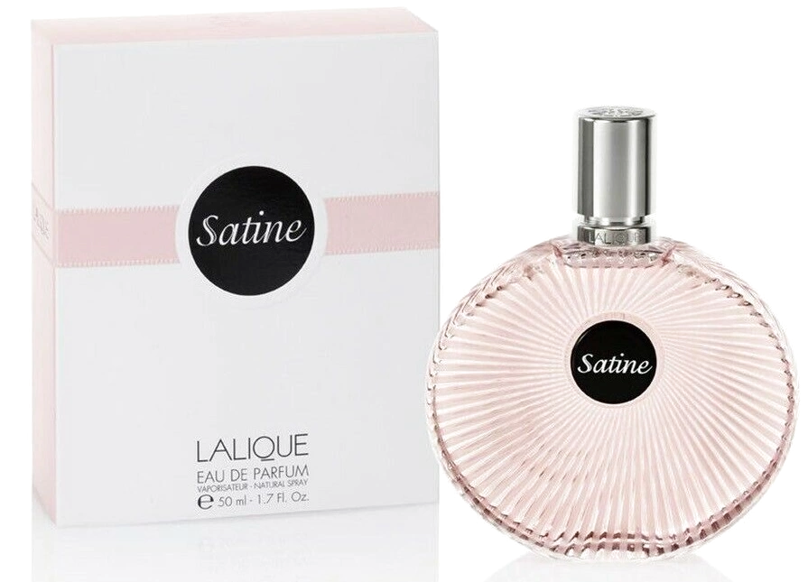 Lalique Satine парфюмерная вода 50 мл женская - Сатин Лалик духи