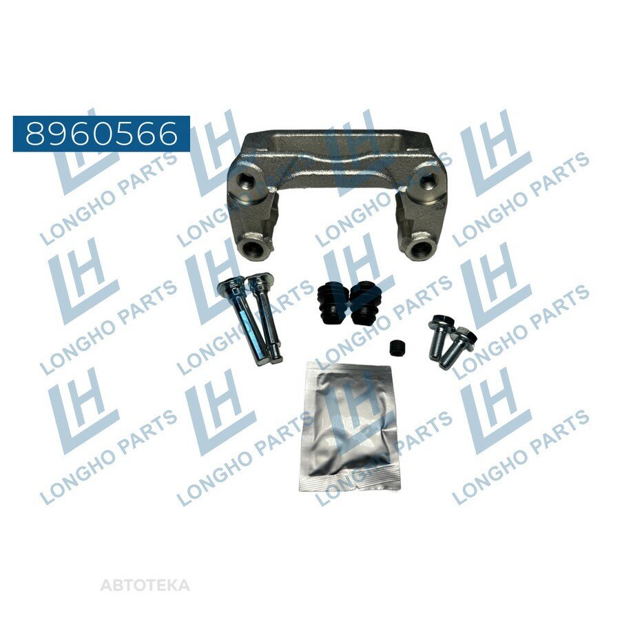 Кронштейн тормозного суппорта лев./прав. Mazda CX-7 LF242628X (LONGHO) LONGHO 8960566