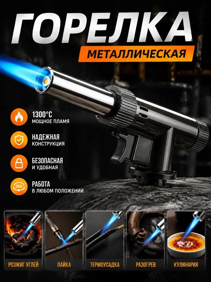 Термическая горелка