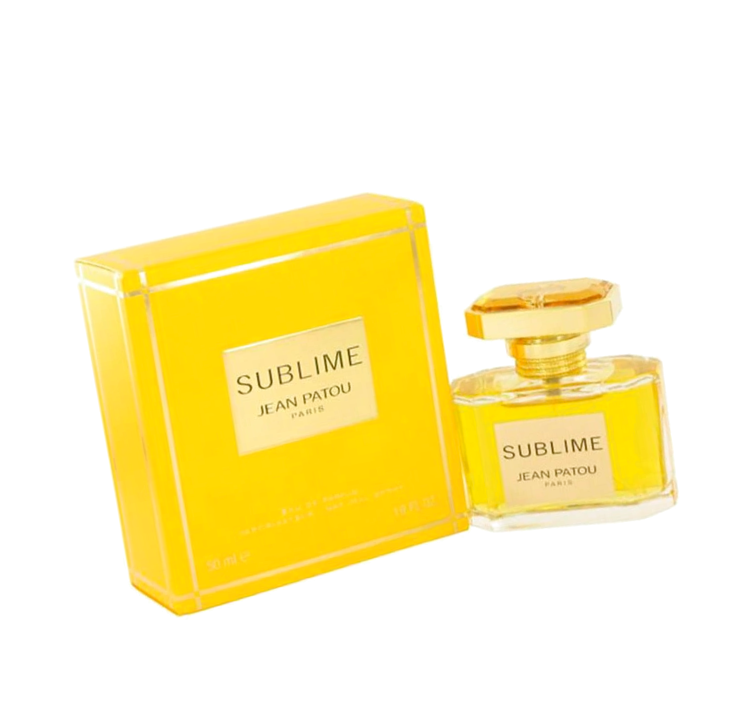 Женский аромат Jean Patou Sublime Eau De Parfum 50 мл - Сублиме вода Жан Пату