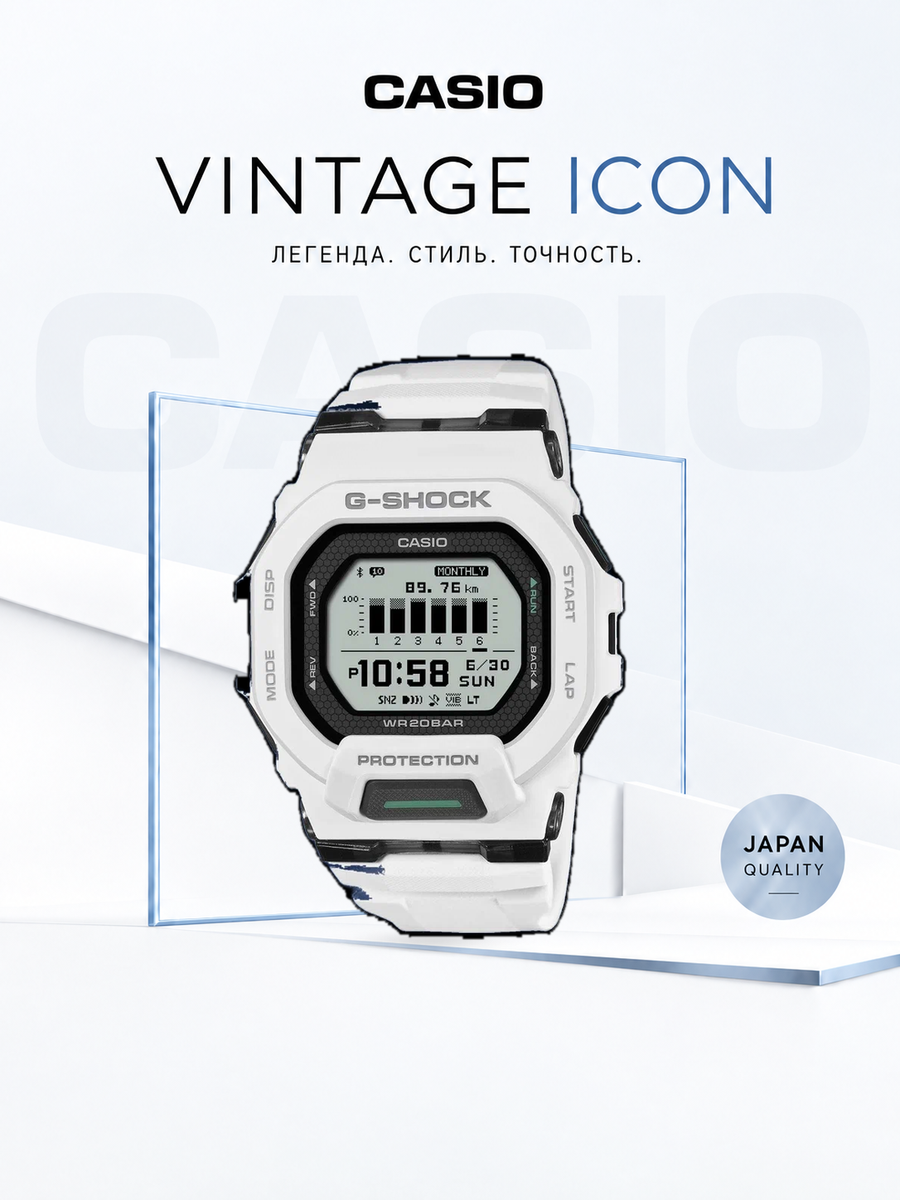 Наручные часы CASIO G-Shock
