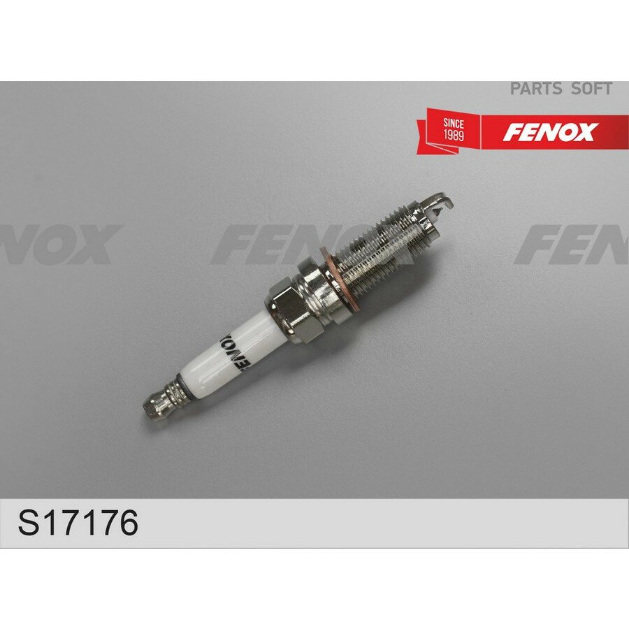 Свеча зажигания FENOX S17176 (ILZKAR8H8S, 95112) Iridium-platin / Haval F7 18- 1.5/2.0, F7x 19- 1.5; Land Rover Discovery Sport (LC) 15-19 FENOX S17176 | цена за 1 шт