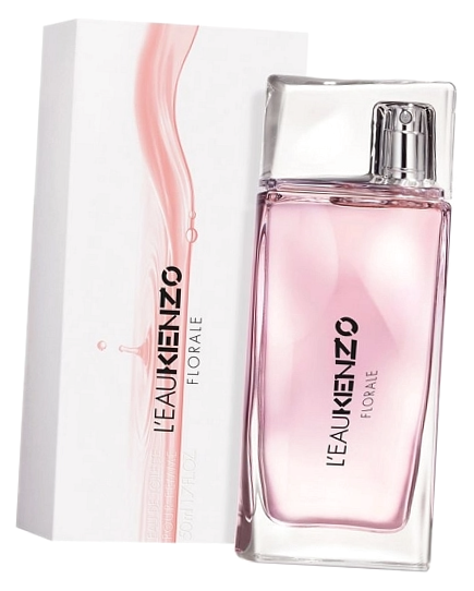 Женская туалетная вода Kenzo L Eau Kenzo Florale 30 мл - Кензо Флорале Флораль