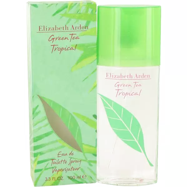 Elizabeth Arden Green Tea Tropical туалетная вода 100 мл для женщин - Грин Ти Тропикал