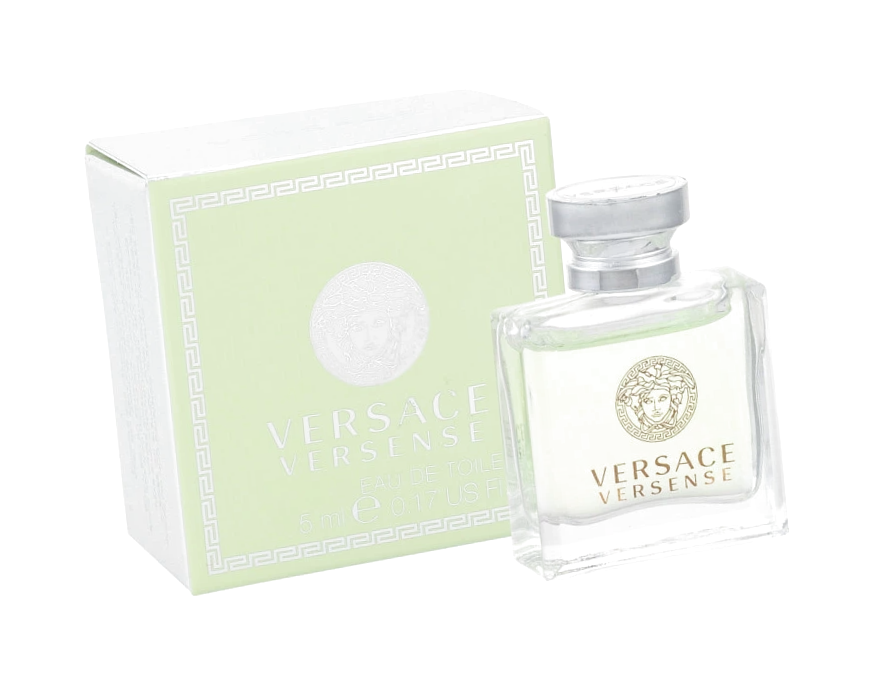 Женские духи Versace Versense без спрея 5 мл - Версаче Версенс для женщин