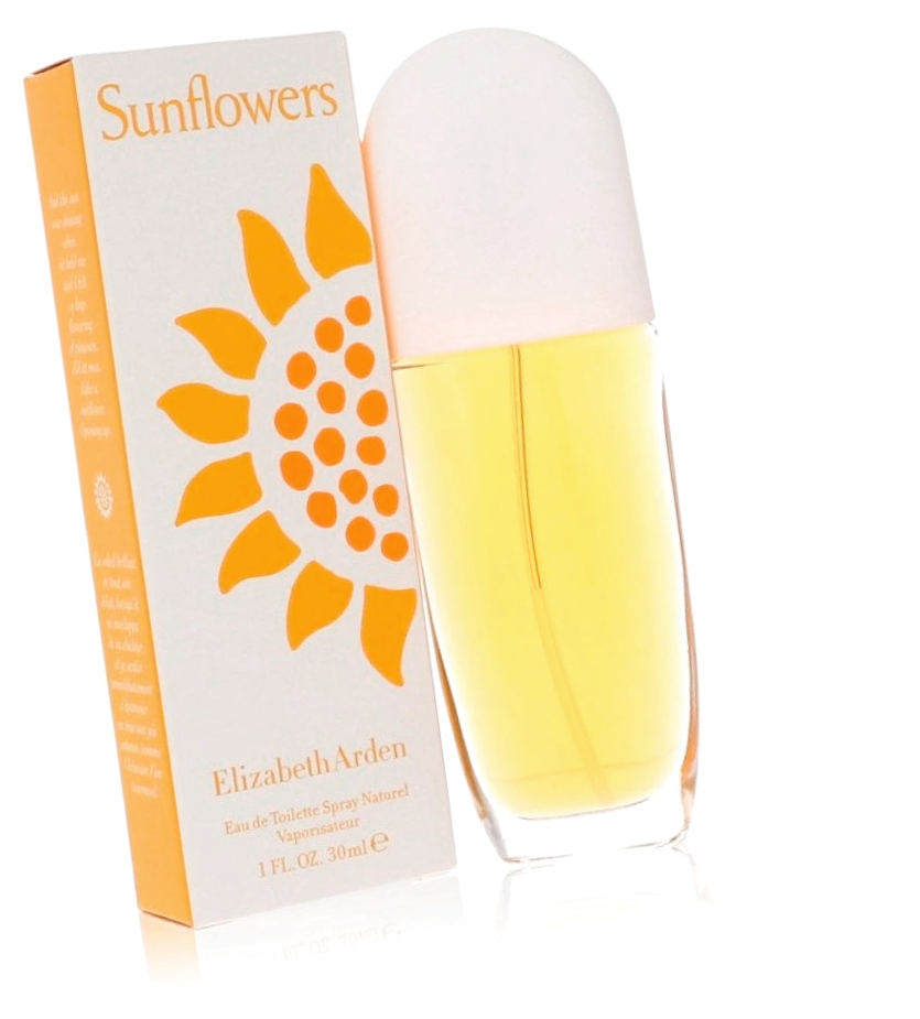 Туалетная вода Sunflowers Elizabeth Arden 30 мл для женщин / Санфлауэр