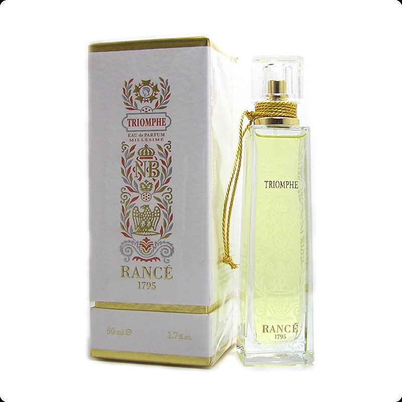 Rance 1795 Triomphe Eau de Parfum 100 мл парфюмерная вода для мужчин