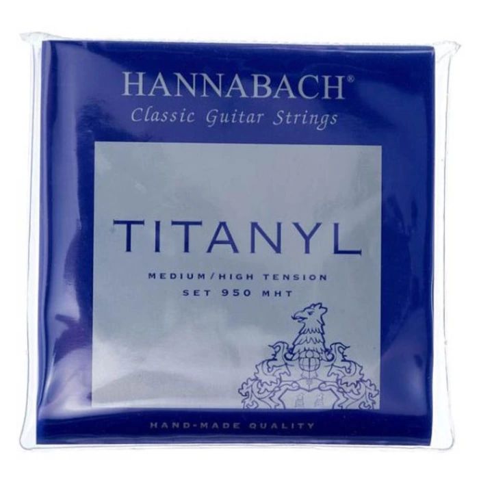 Hannabach 950MHT Струны для классической гитары