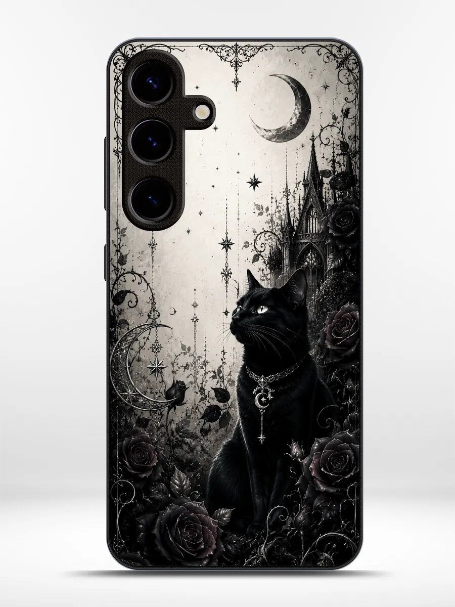 Чехол на Samsung S24 Plus Котяра