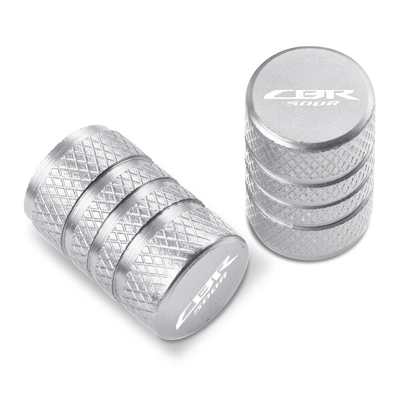 2 шт, герметичная крышка для мотоцикла HONDA CBR500R CBR500 R CBR 500R CBR 500 R Серый, Silver