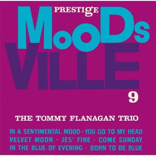 Музыка CD Tommy Flanagan Trio - Tommy Flanagan Trio