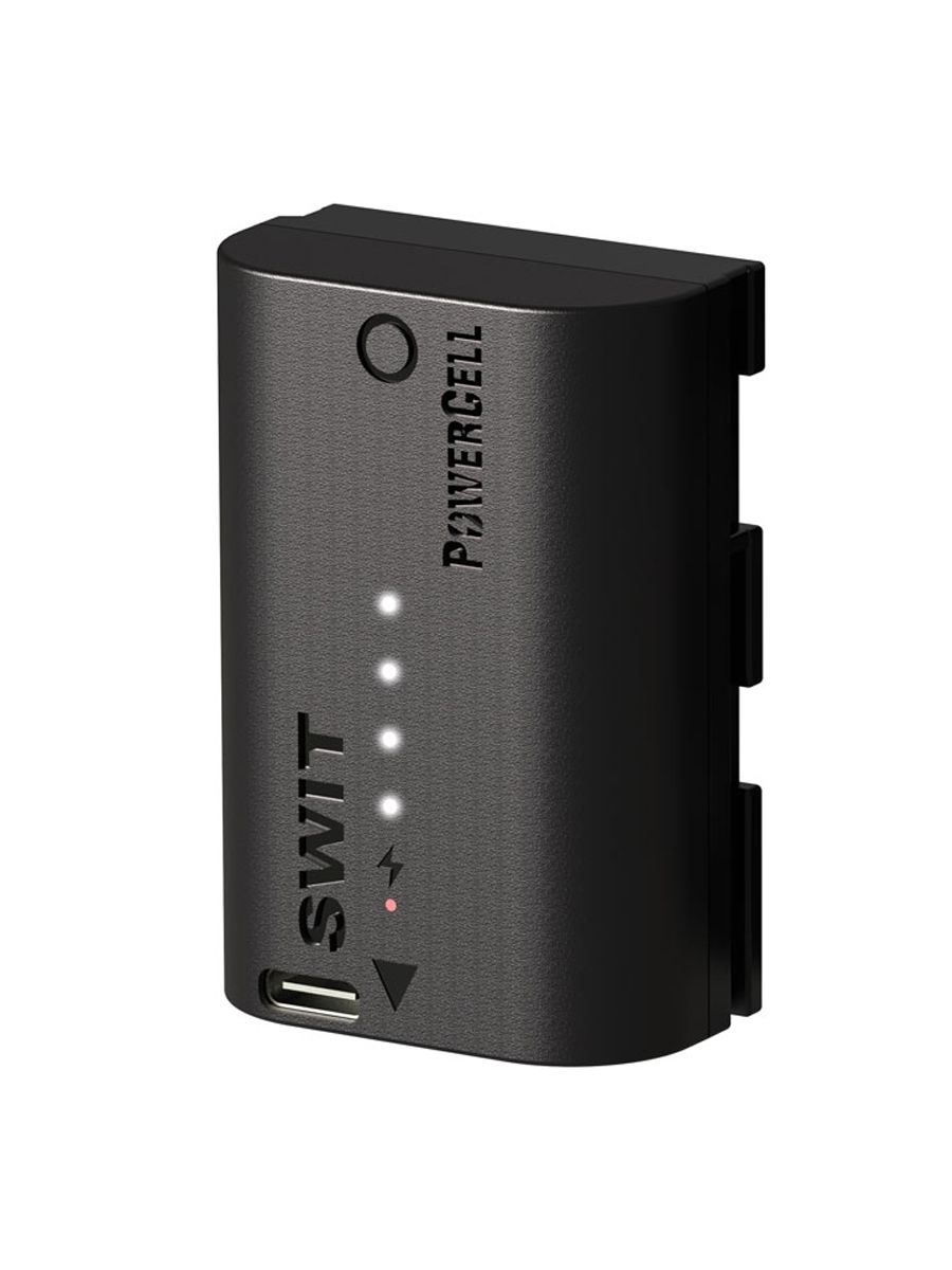 Аккумулятор SWIT LP-E6P, USB-C, 2200 мАч