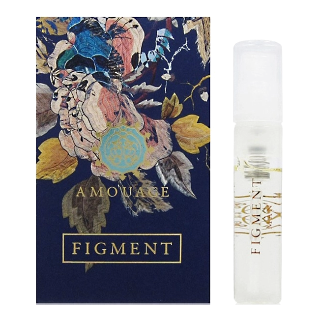 Amouage Figment Man парфюм для мужчин 2 мл миниатюра / Амуаж Фигмент Мен пробник