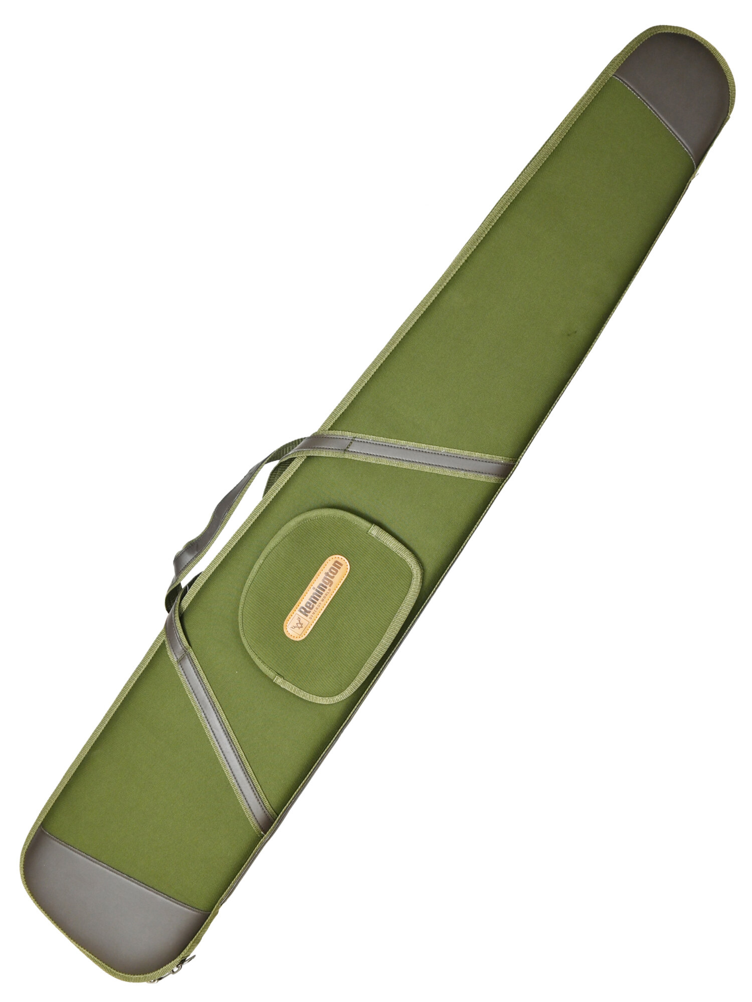 Чехол оружейный Remington, без оптики, 137 x 15 x 25 x 6 см, зеленый