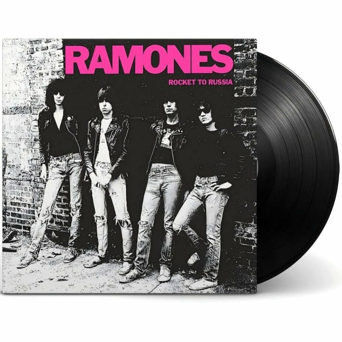 Виниловая пластинка Ramones - Rocket To Russia (Vinyl, LP, Album, 2025)