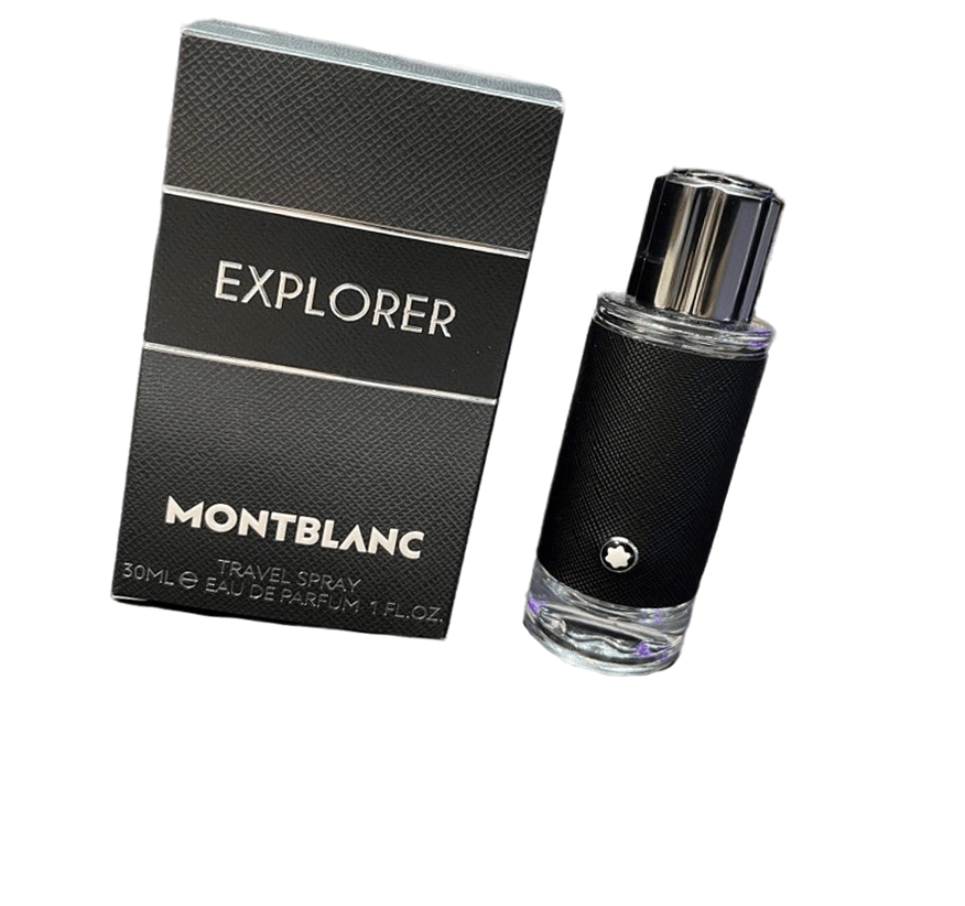 Парфюм Монбланк Эксплорер мужской 30 мл / Montblanc Explorer парфюмерная вода