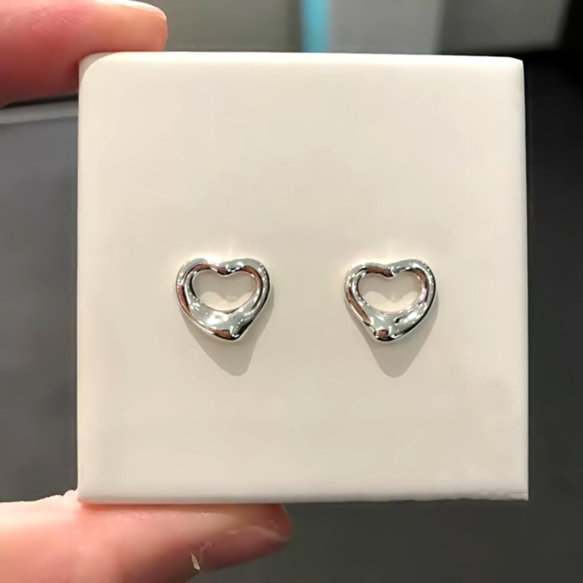 Серьги