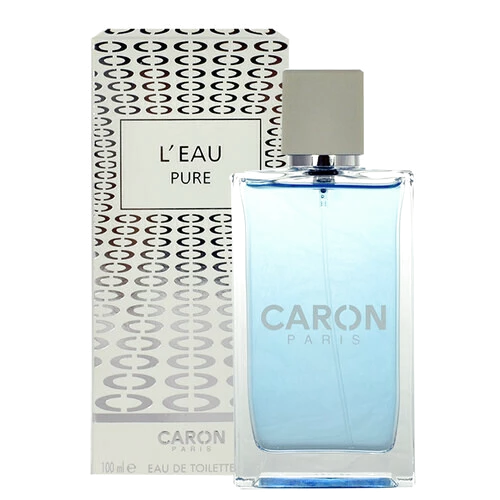 Caron L Eau Pure духи для мужчин и женщин 100 мл - Карон Ле Пур Чистая