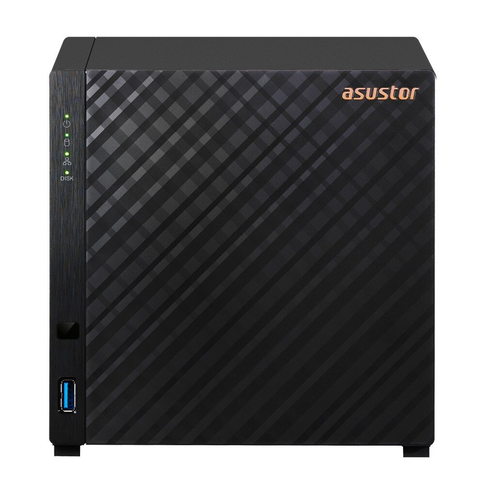 Сетевое хранилище NAS ASUS AS1204T 90IX01V1-BW3S00