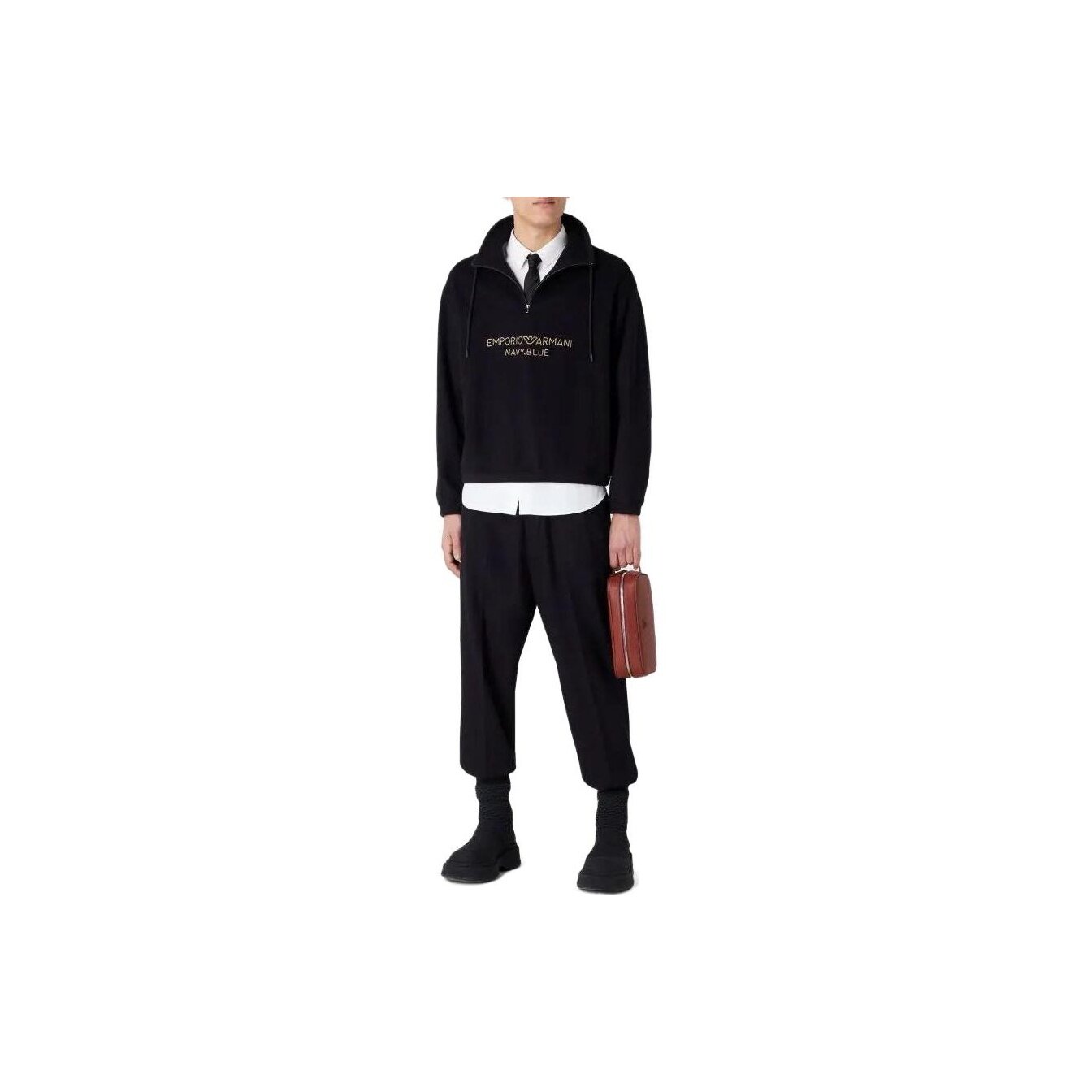 Толстовка EMPORIO ARMANI
