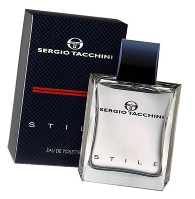 Мужской аромат Sergio Tacchini Stile 100 мл - Серджио Тачини Стил парфюм