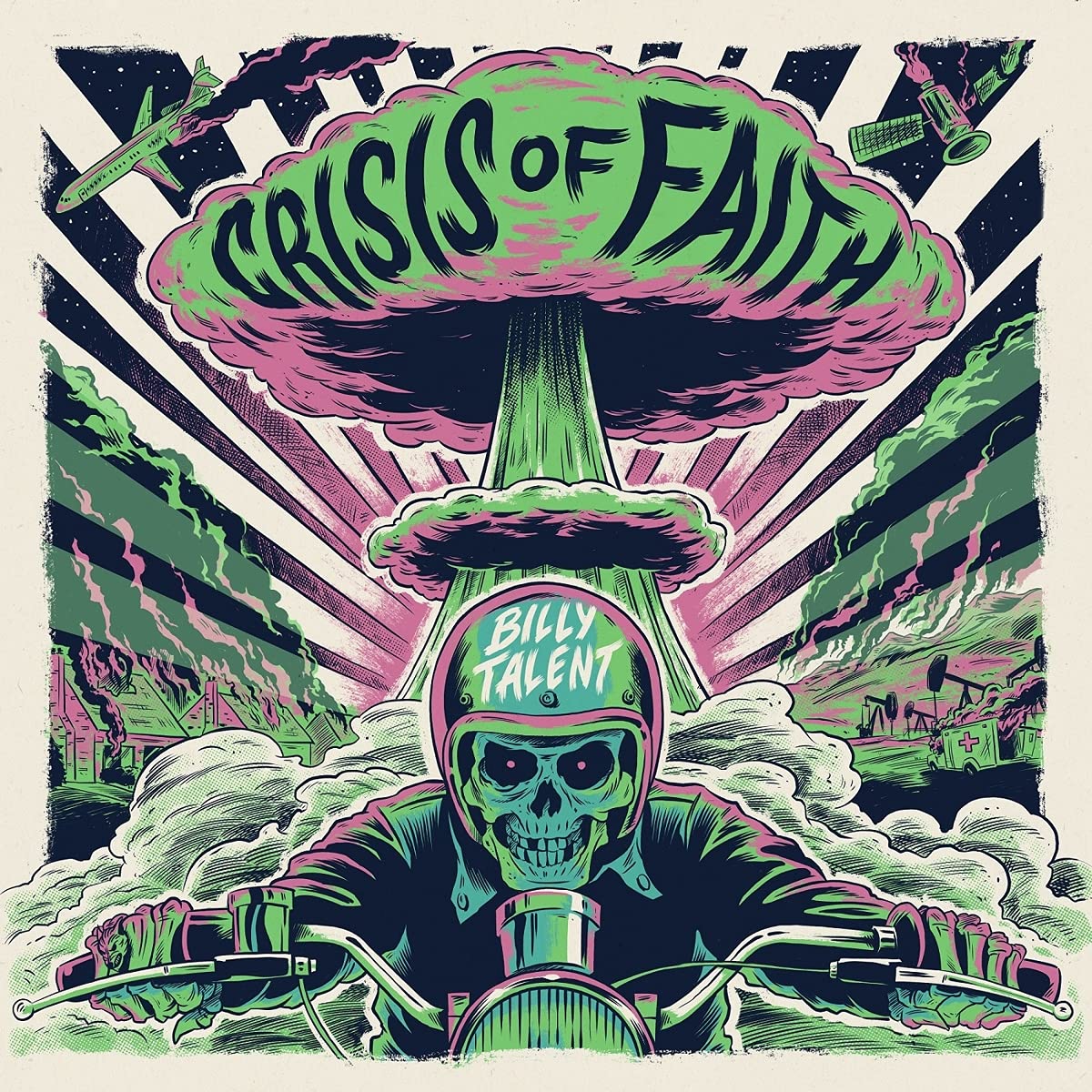 BILLY TALENT Crisis Of Faith (LP)